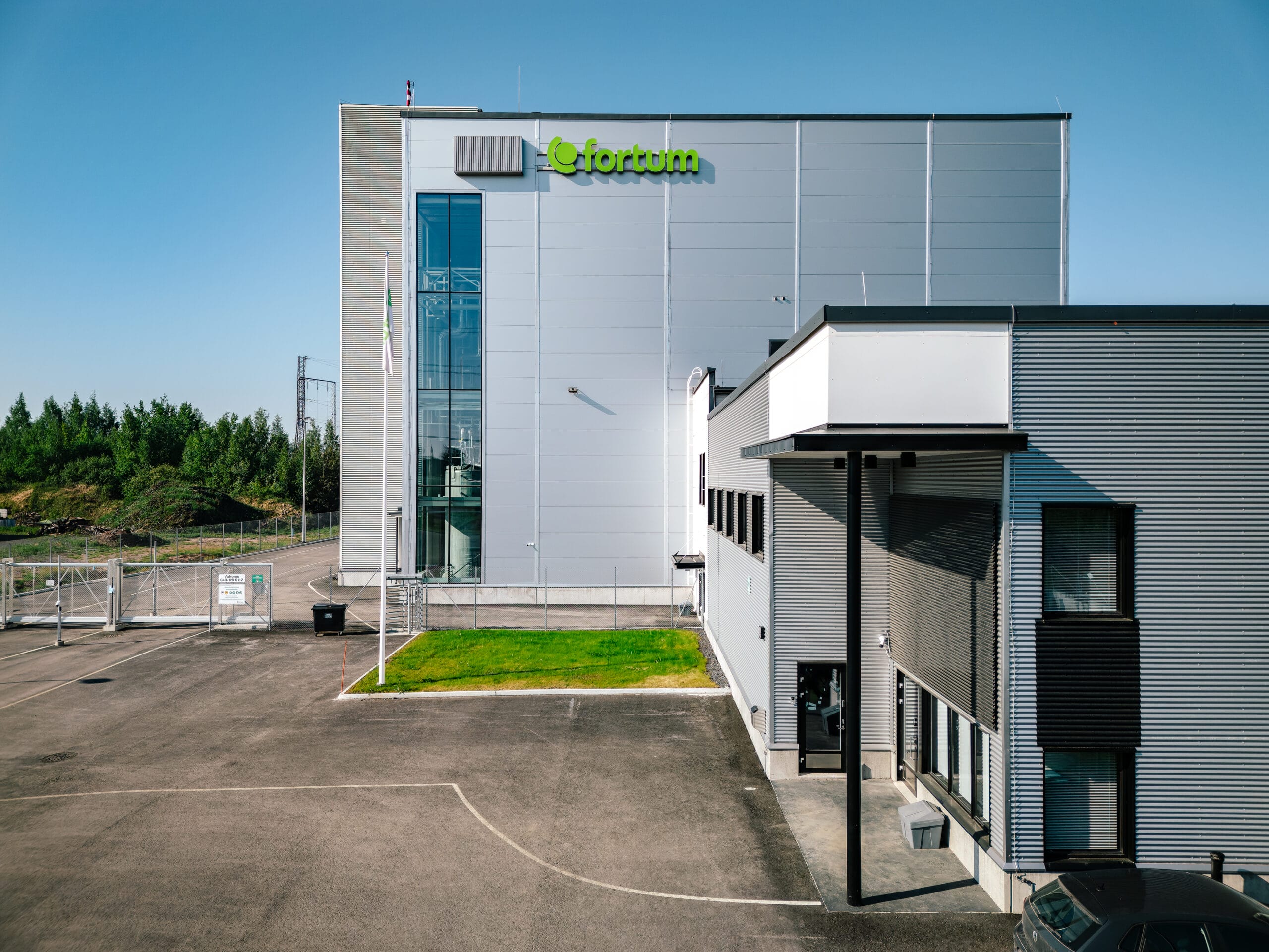 Fortum’s Role in Building Europe’s Battery Recycling Ecosystem - ARN